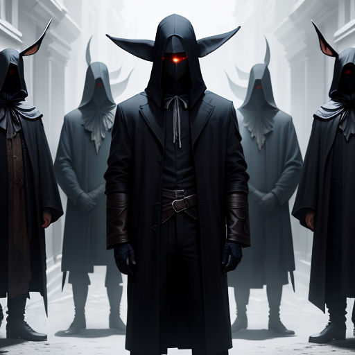 The Silent Shadow | Story.com