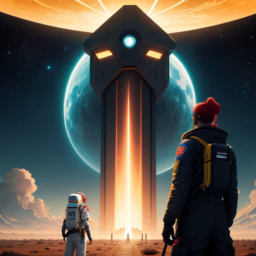 Dimensional Gateway | Story.com