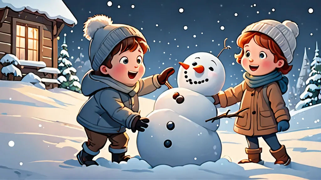 The Heartwarming Tale of Frosty the Snowman | Story.com