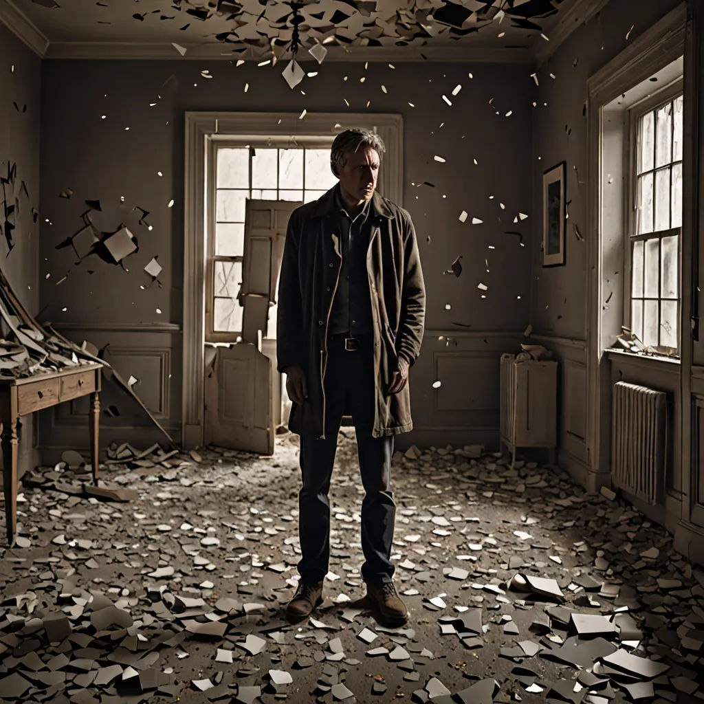 Der Verrat | Story.com