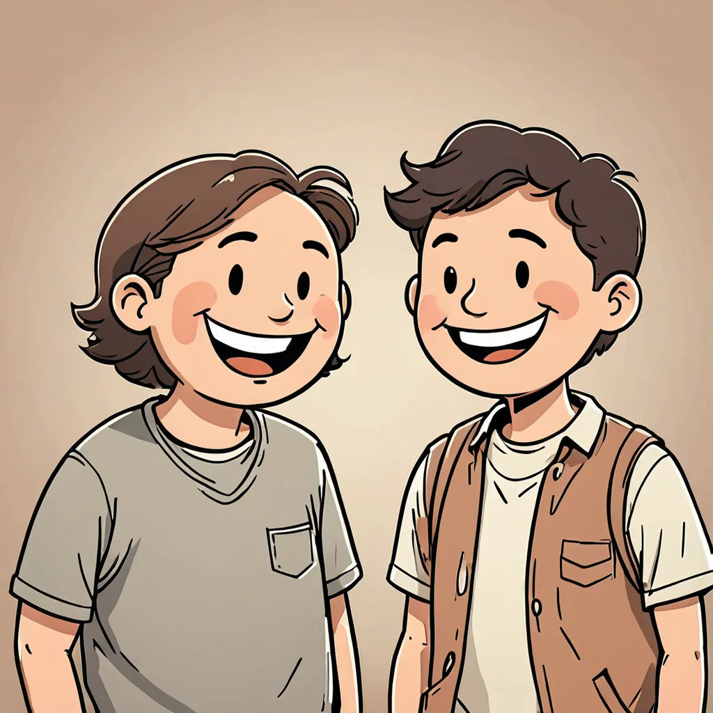 Mr. Tummy Talks | Story.com