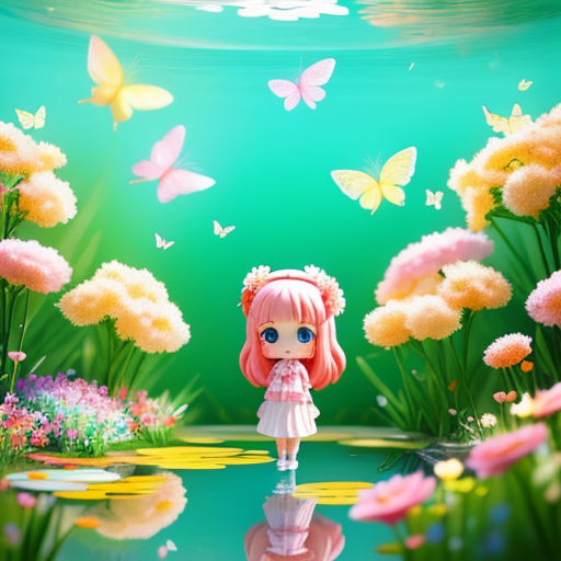 The Magic Pond | Story.com