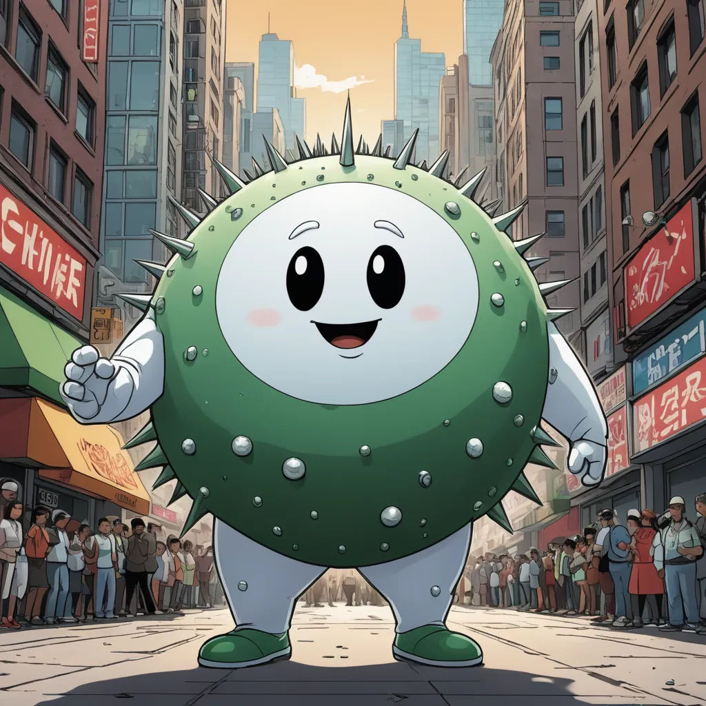 The Adventures of Cellman | Story.com