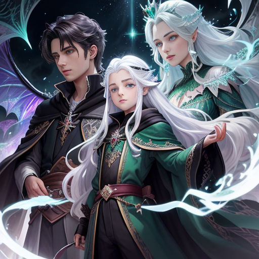 Starlight Sword | Story.com