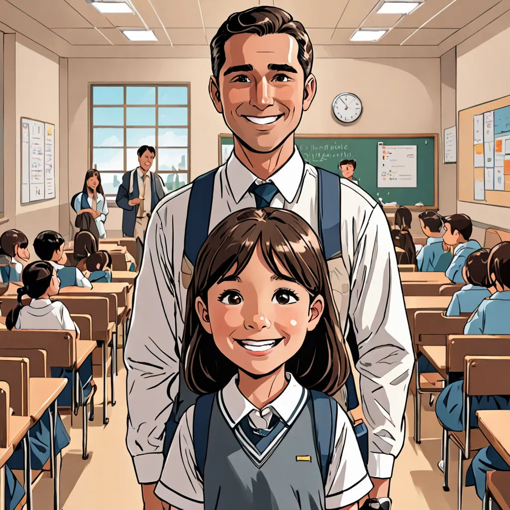 My Dad, My Teacher | Story.com