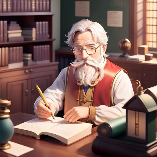 The Magical Quill | Story.com