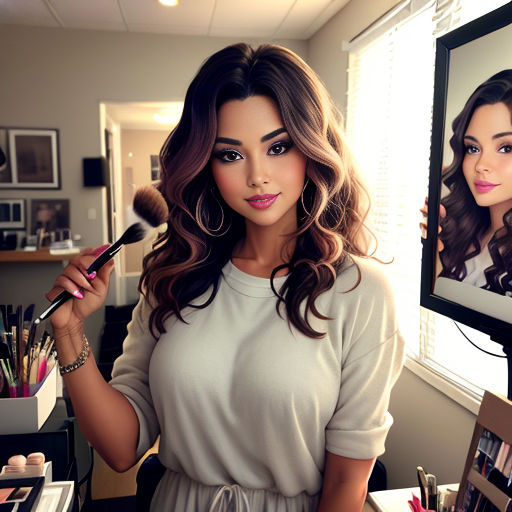 How To Look Like A Pletely Diffe Person With Makeup Saubhaya Makeup