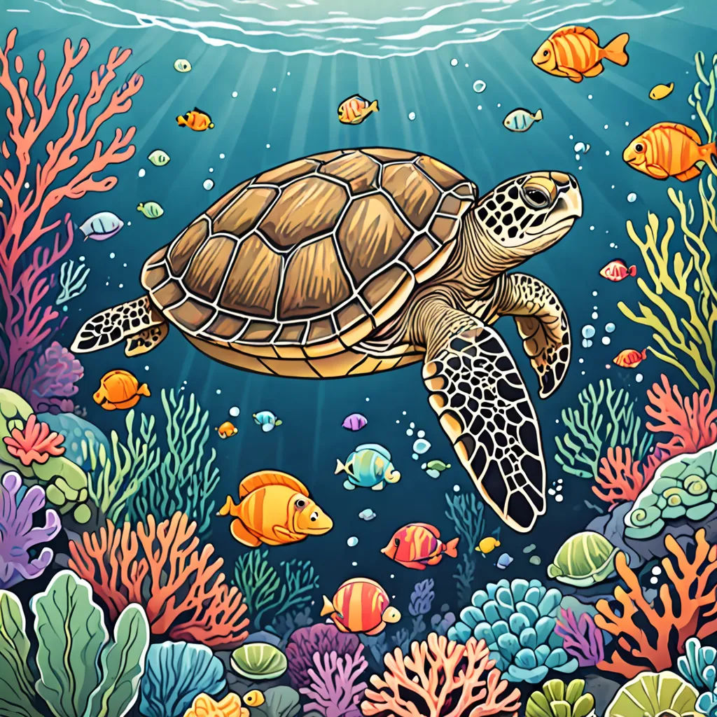Tilly's Ocean Adventure | Story.com