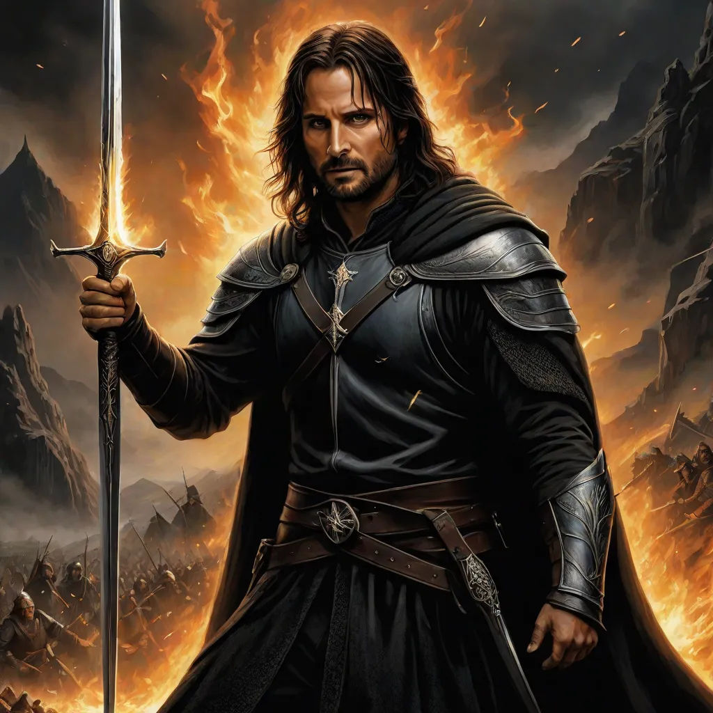 O Legado de Elessar | Story.com