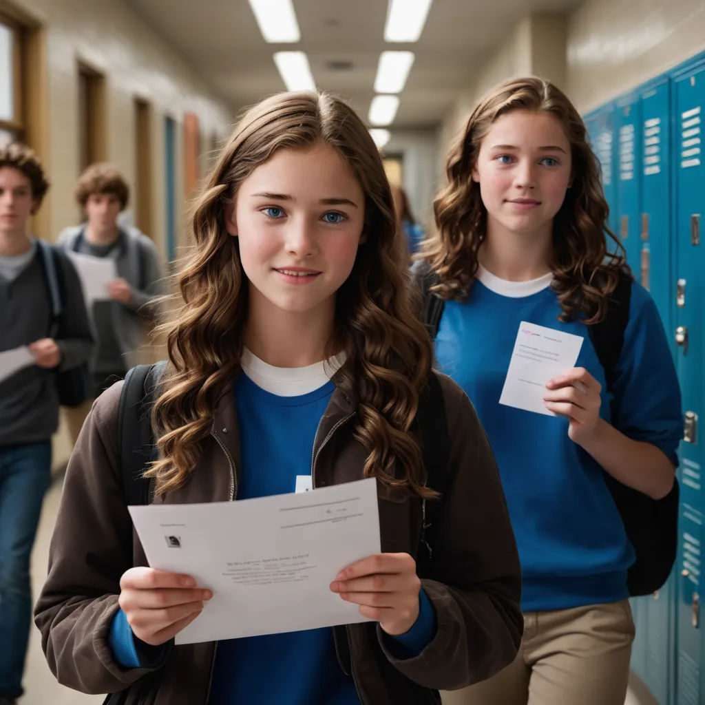 The Secret Diary of a High School Girl | Story.com