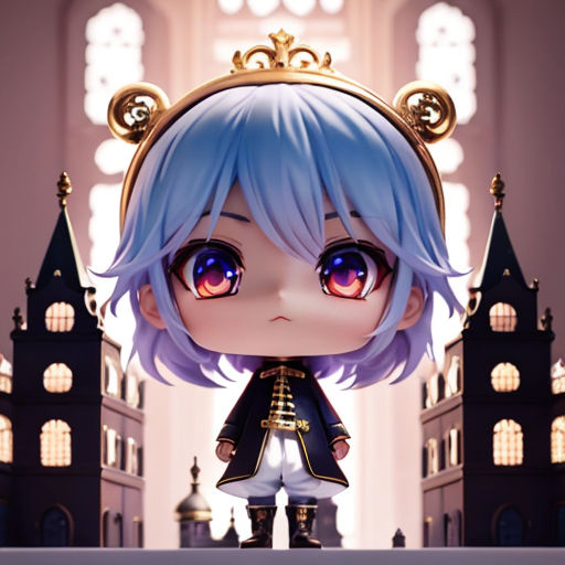 The Mad Prince's Quest | Story.com