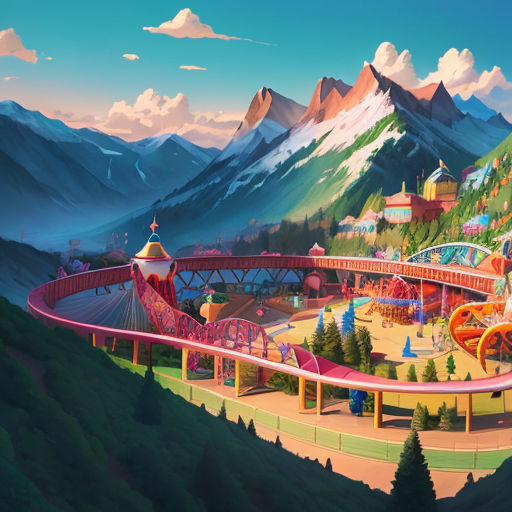 The Enchanted Adventure Park | Story.com