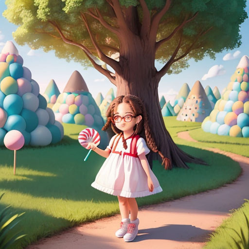 The Enchanted Adventure Park | Story.com