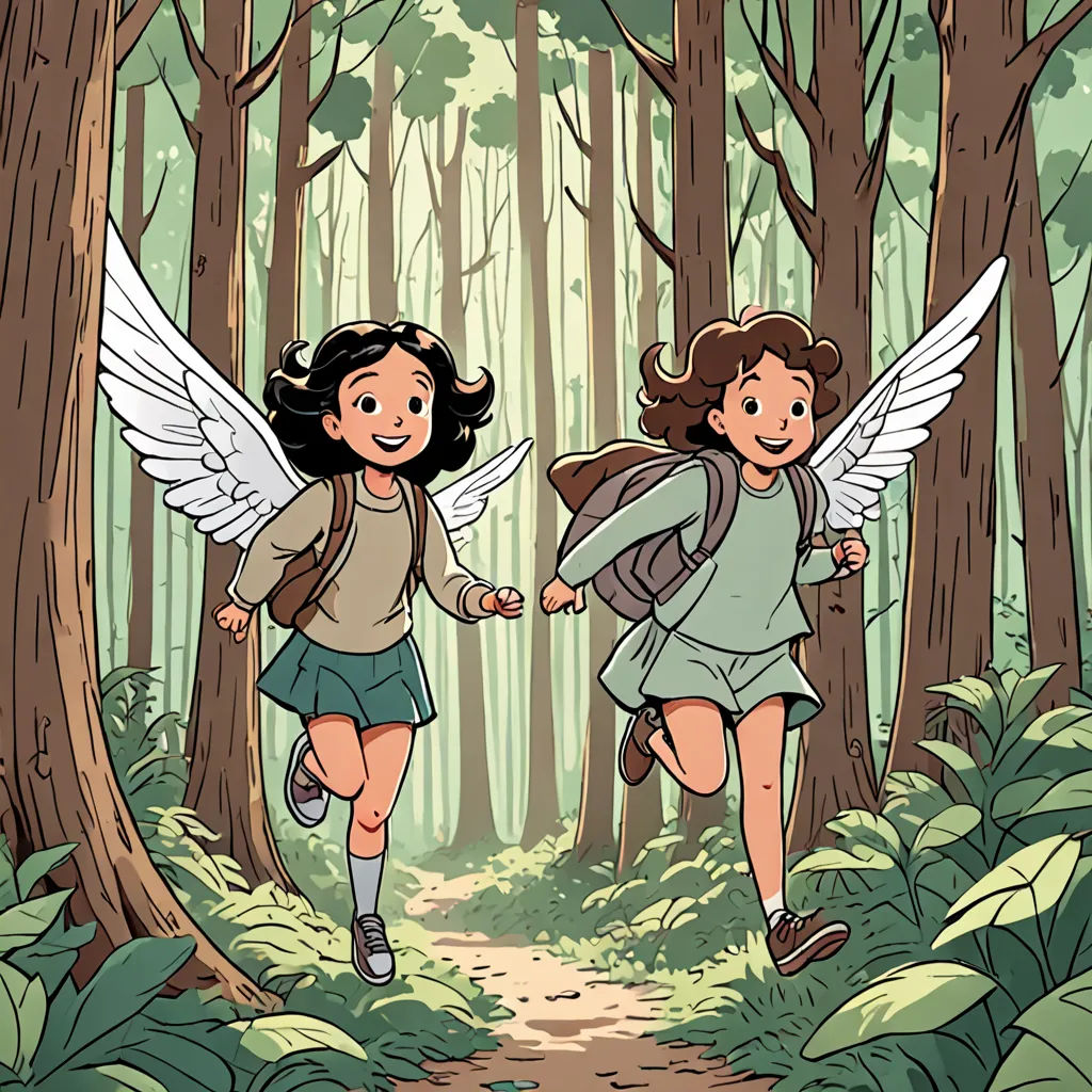 The Enchanted Quest | Story.com