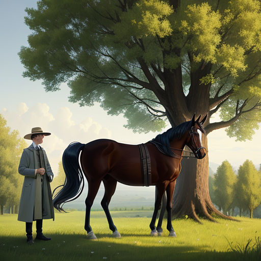 The Ranch under the Linden Tree | Story.com