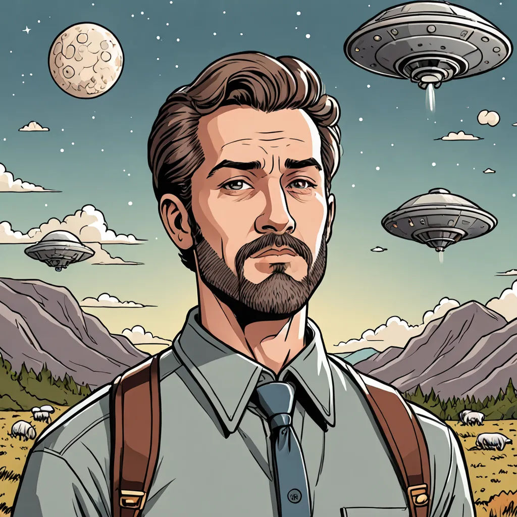 The Mutton Chop Conspiracy | Story.com