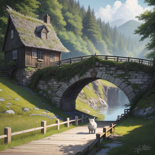 The Grumpy Goat and the Mischievous Lamb | Story.com