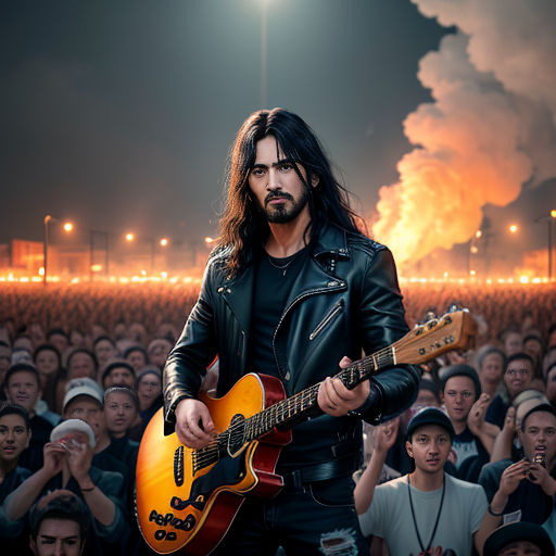 Rock Redemption | Story.com