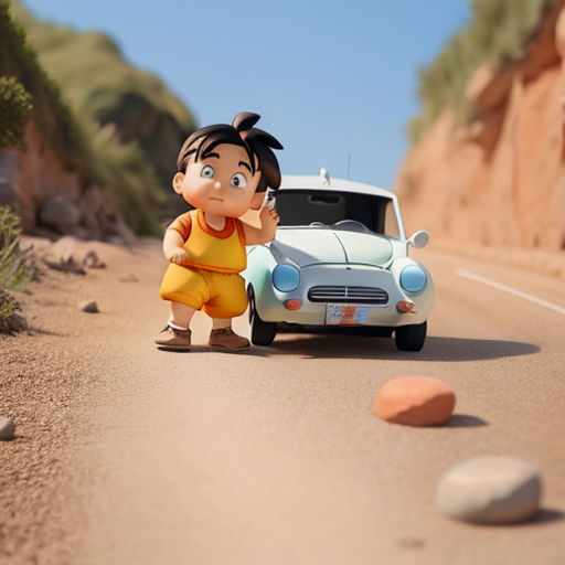 Pebbles' Destiny | Story.com