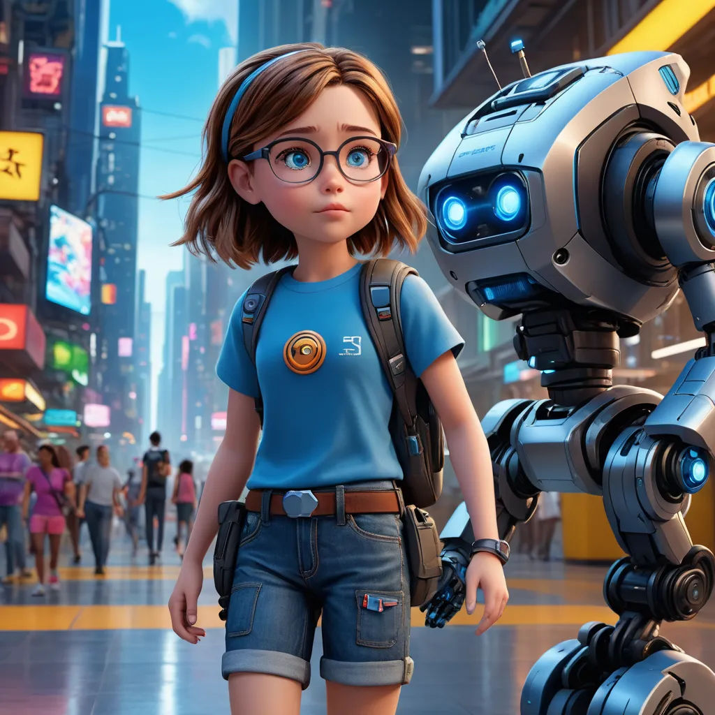 The Learning Robot | Story.com