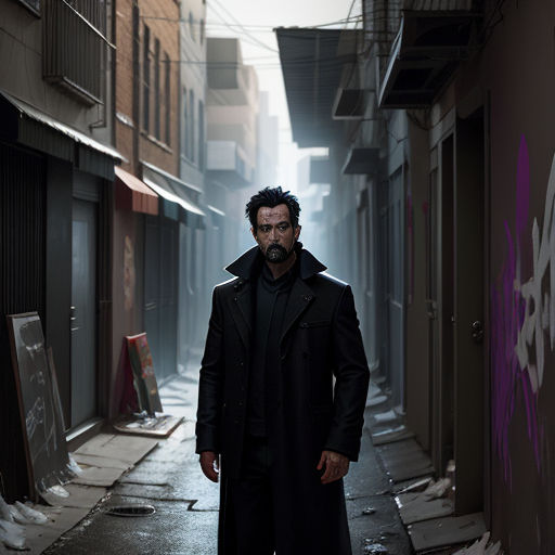 A Fading Shadow | Story.com