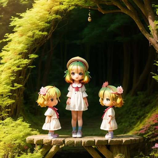 The Emerald Key | Story.com