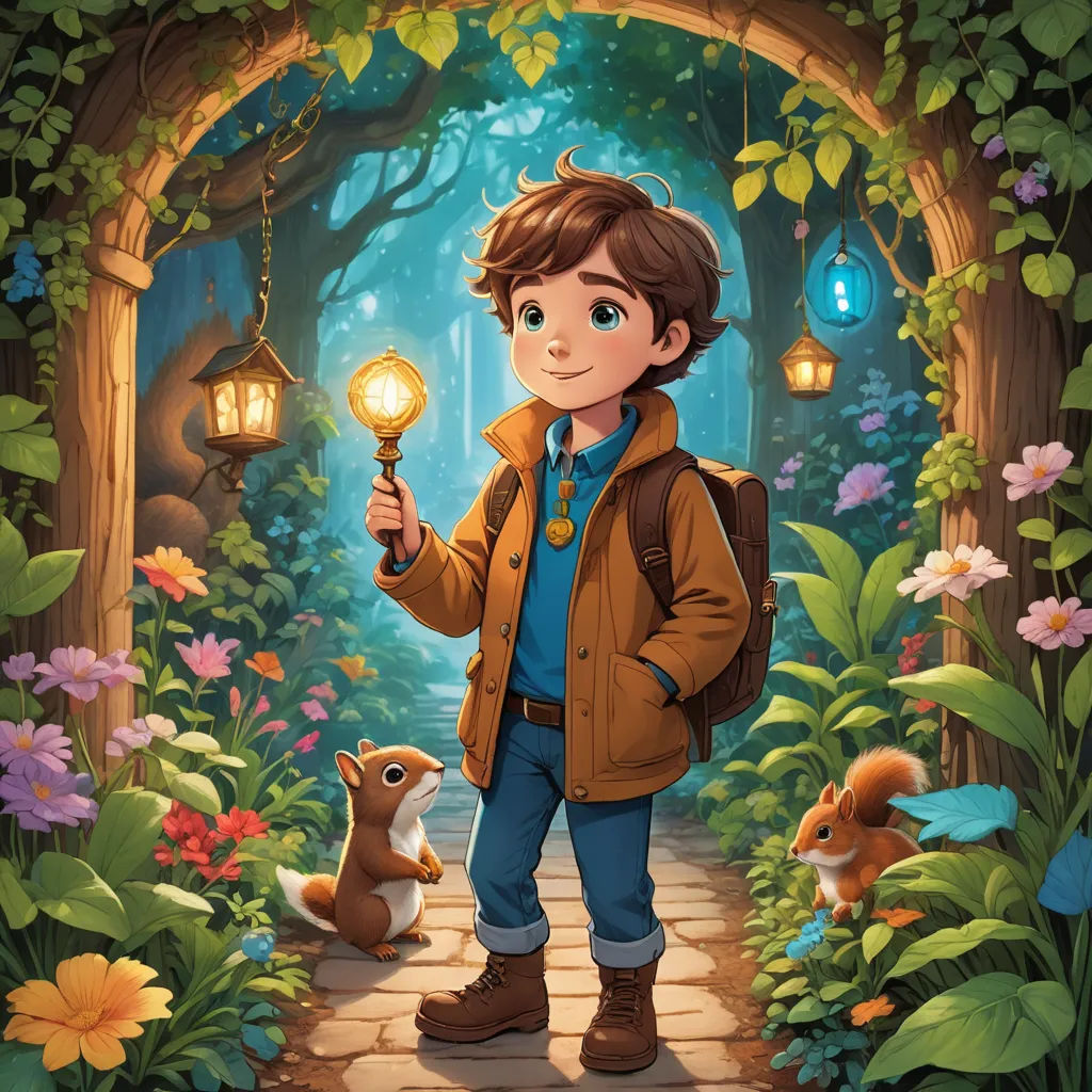 The Secret Garden: Key to Adventure | Story.com