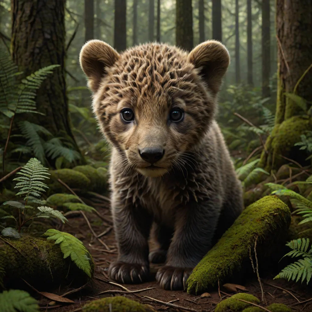 The Lost Cub's Journey Home | Story.com