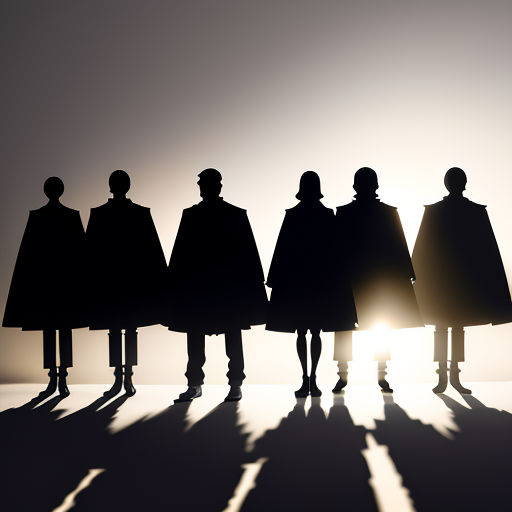 Shadows of Power | Story.com