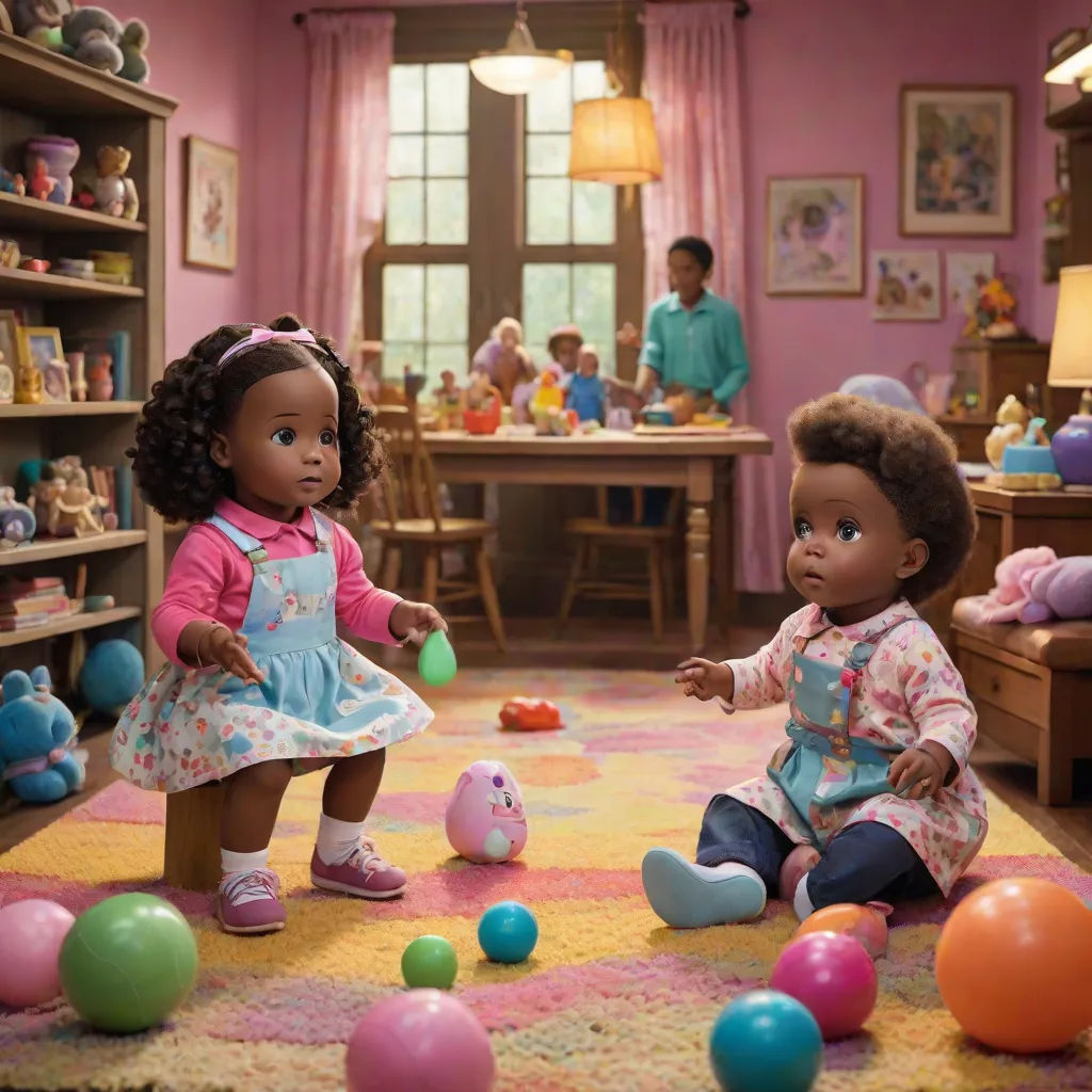 The Baby Girl Challenge | Story.com