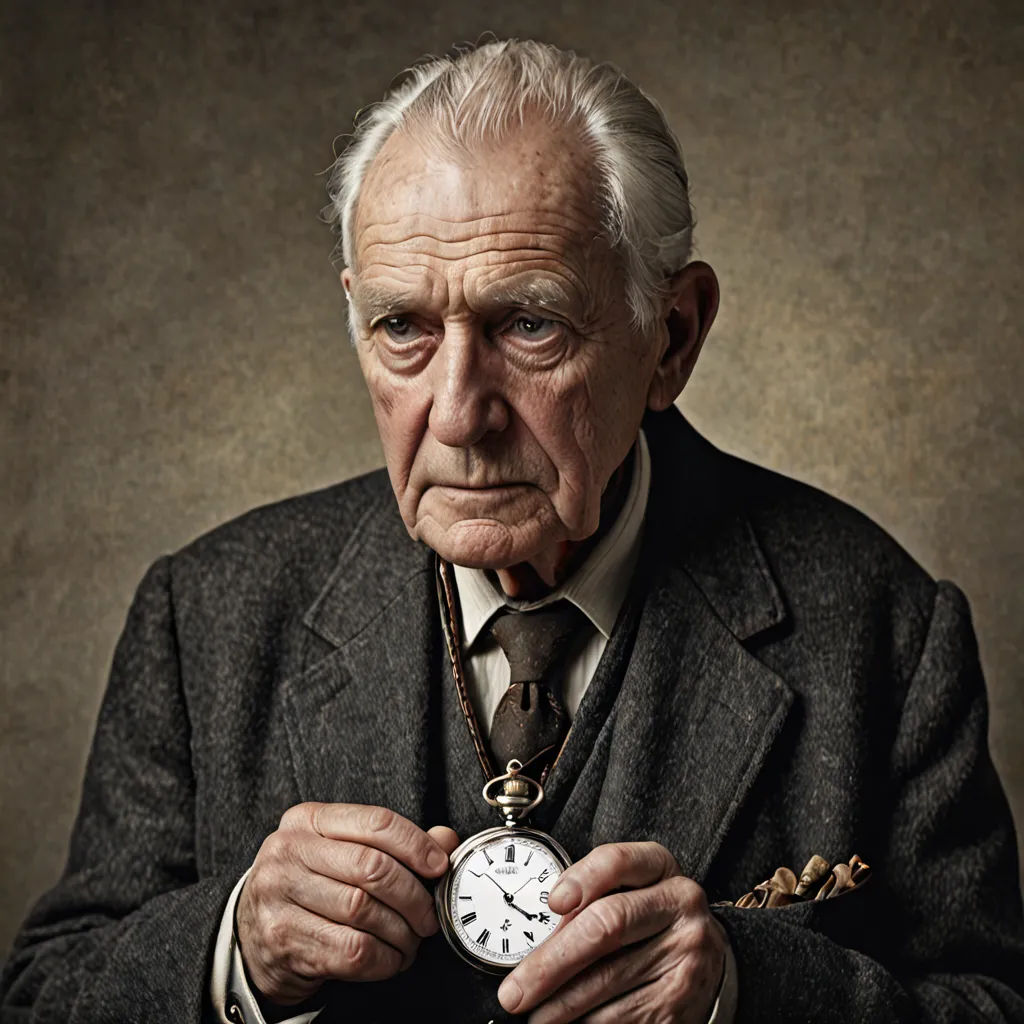 The Timekeeper's Secret | Story.com