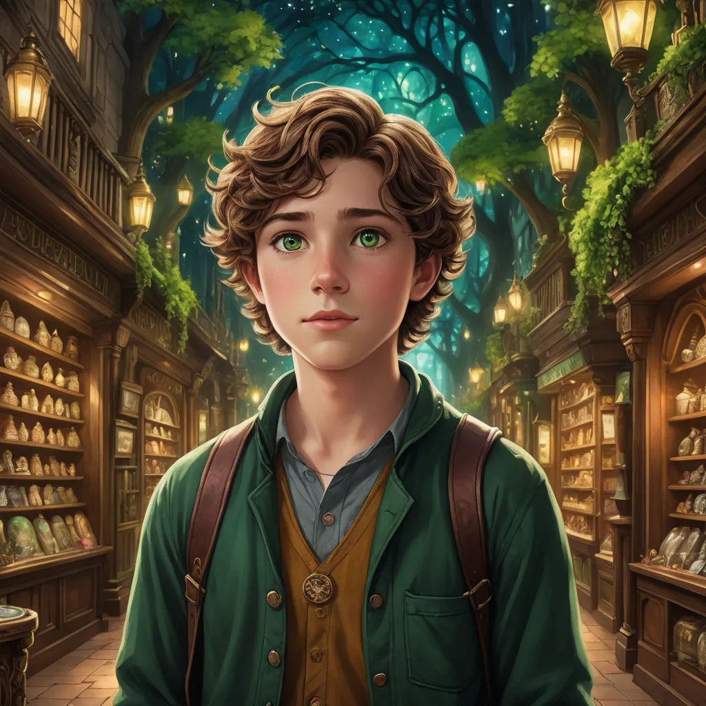 The Enchanted Hourglass | Story.com