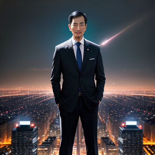 The Rise of Ma Ying-jeou | Story.com