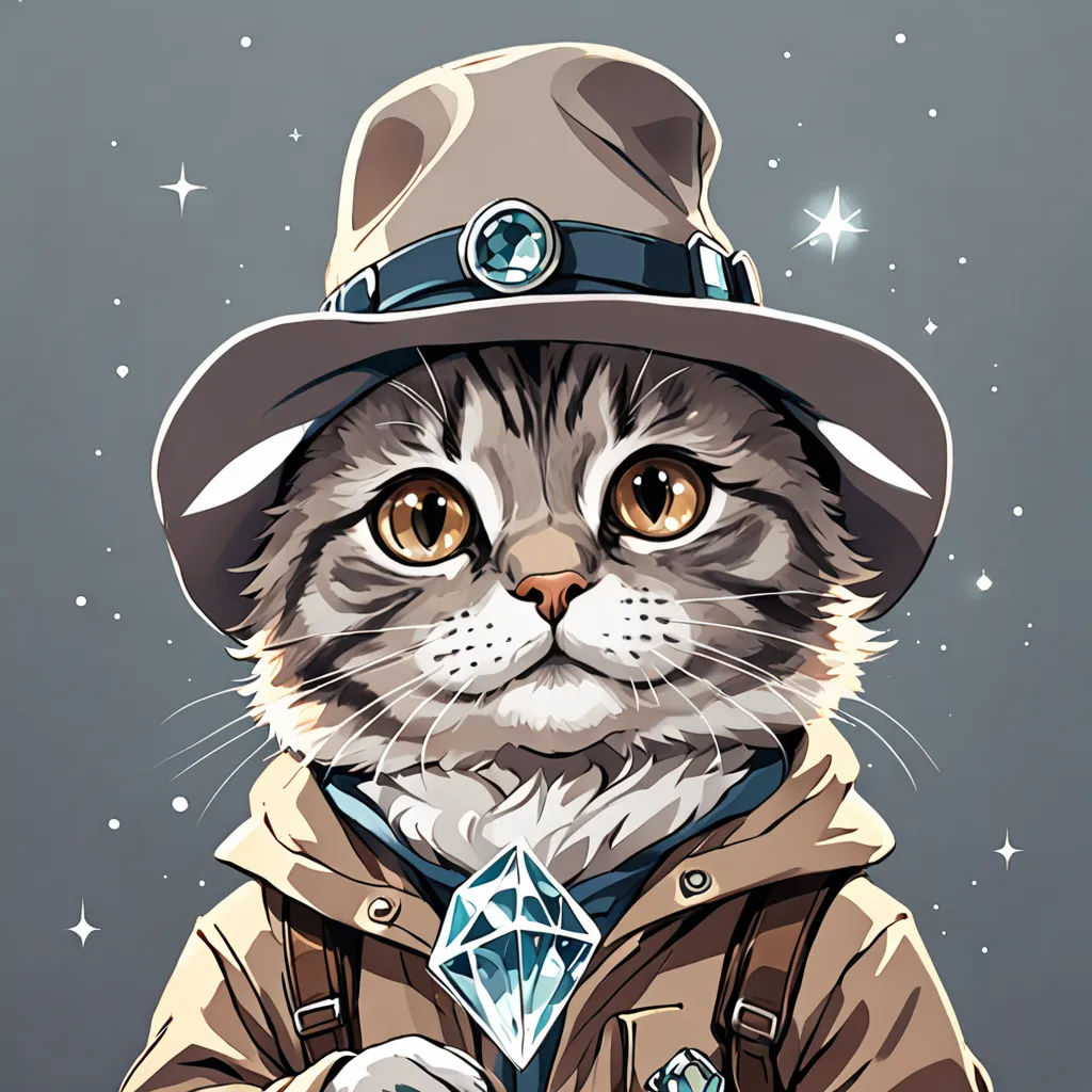 The Curious Adventures of Professor Paws: A Purr-fect Discovery | Story.com