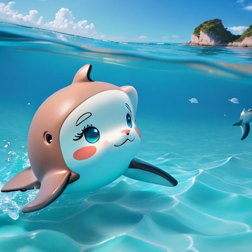 Boo and the Dolphins | Story.com