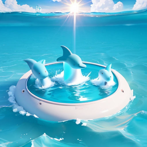 Boo and the Dolphins | Story.com