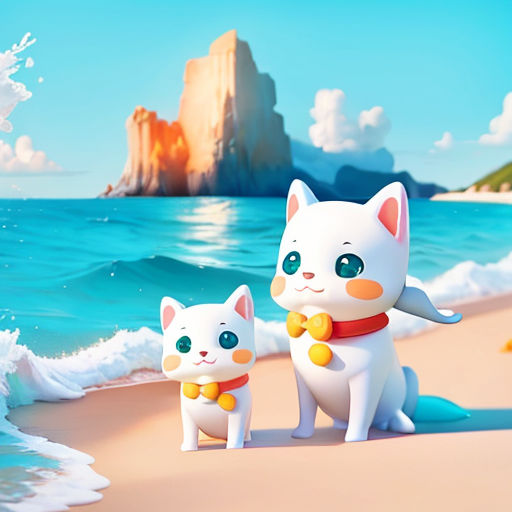 Boo and the Dolphins | Story.com