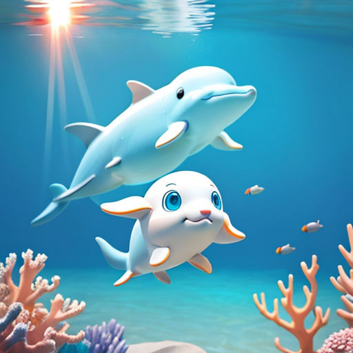 Boo and the Dolphins | Story.com