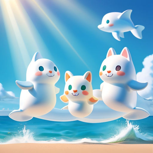 Boo and the Dolphins | Story.com