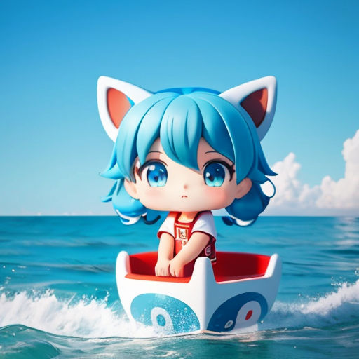 Boo and the Dolphins | Story.com