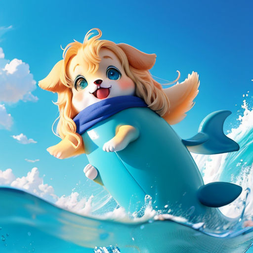 Boo and the Dolphins | Story.com