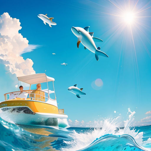 Boo and the Dolphins | Story.com