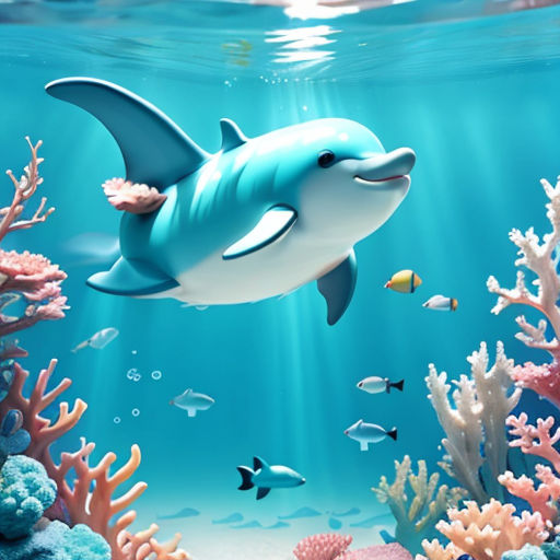 Boo and the Dolphins | Story.com