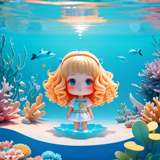 Boo and the Dolphins | Story.com