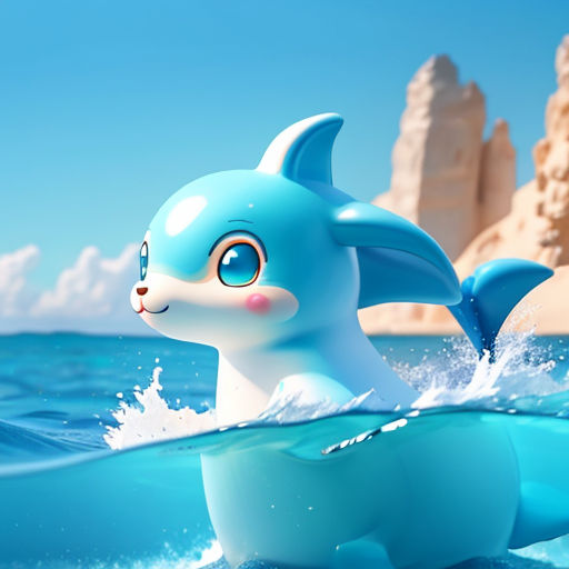 Boo and the Dolphins | Story.com