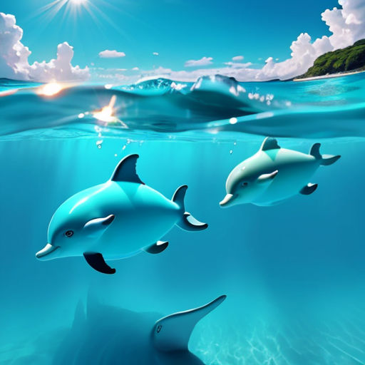 Boo and the Dolphins | Story.com