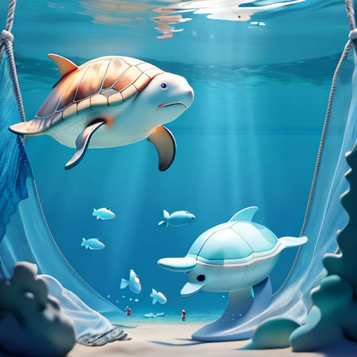 Boo and the Dolphins | Story.com