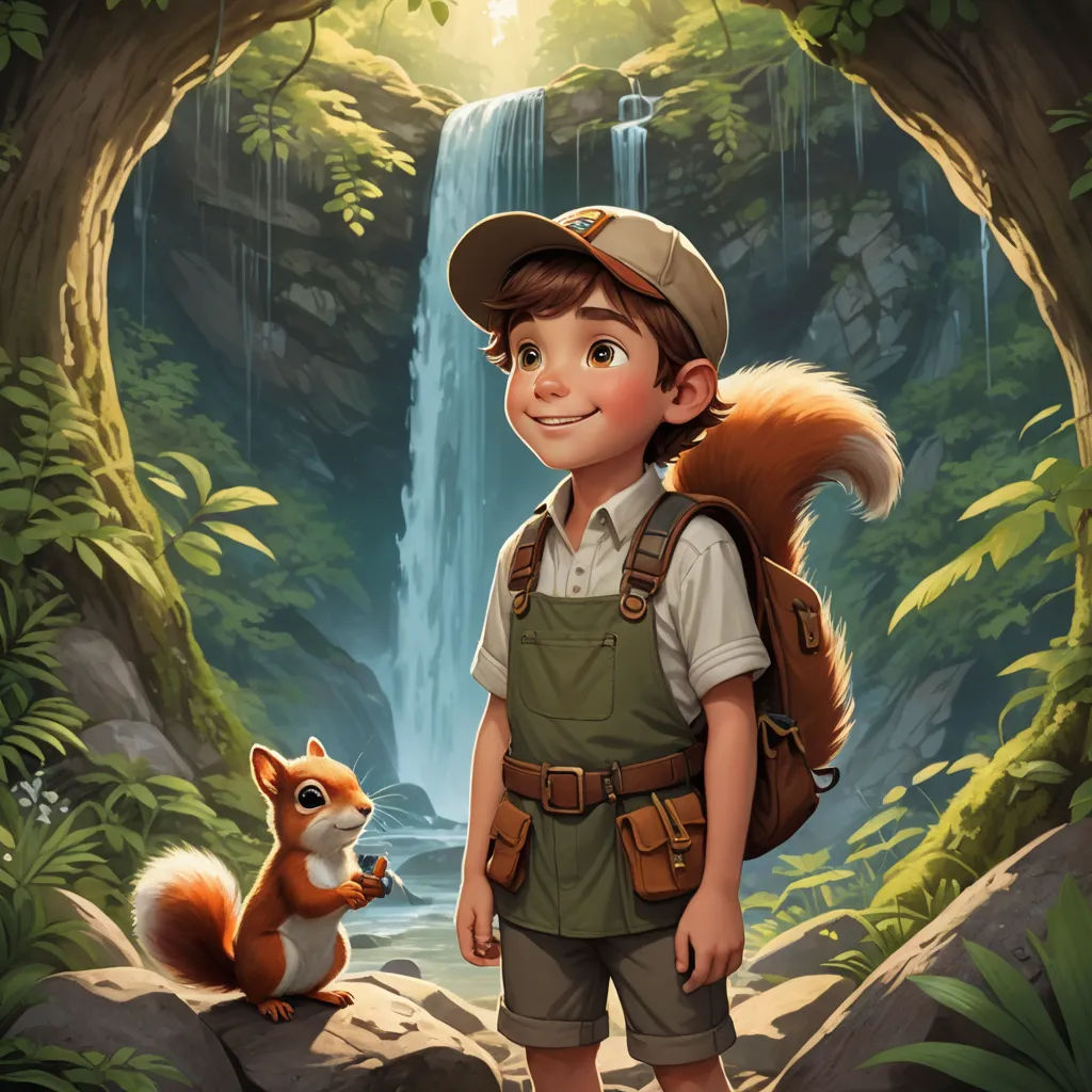 Whispers of the Forest | Story.com