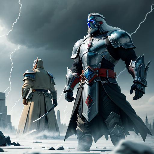 Frozen Conquest | Story.com