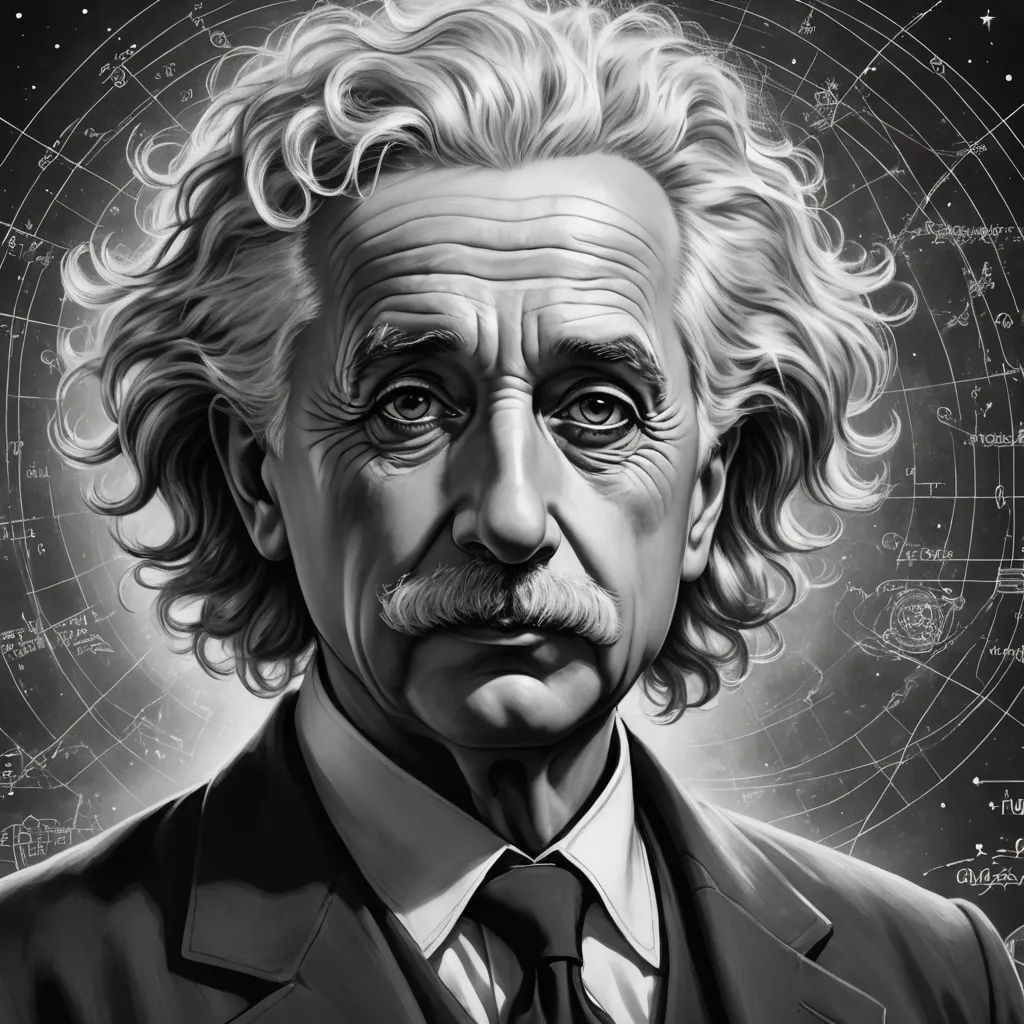 The Genius of Albert Einstein | Story.com